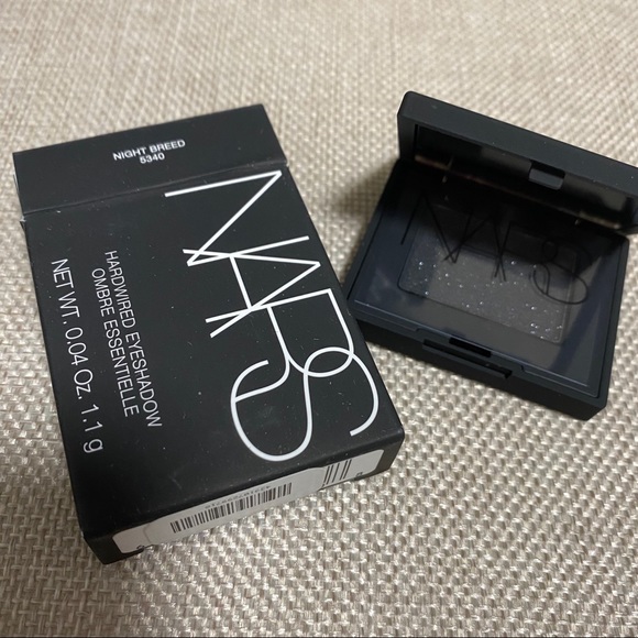 NARS | Makeup | Nars Hardwired Eyeshadow Night Breed | Poshmark